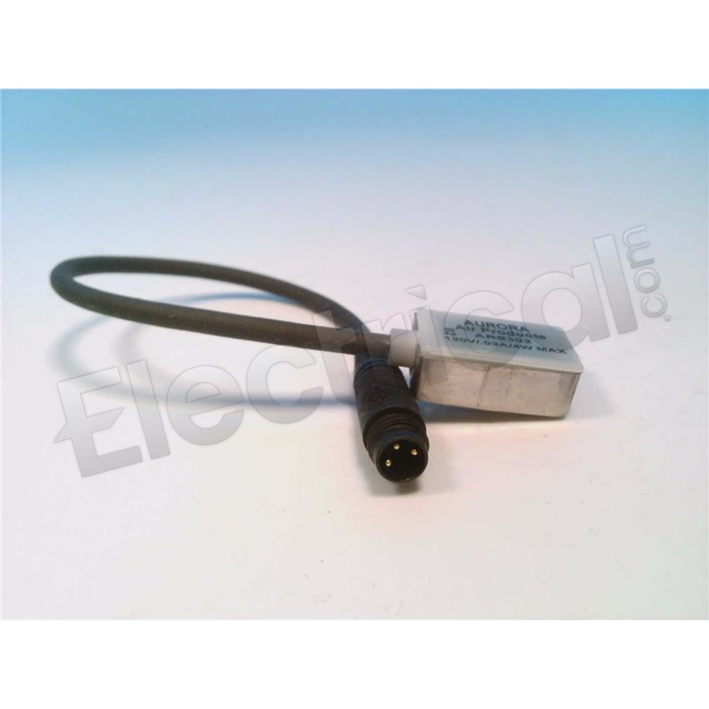 Aurora Air Products ARS302 Automation Switch Automation