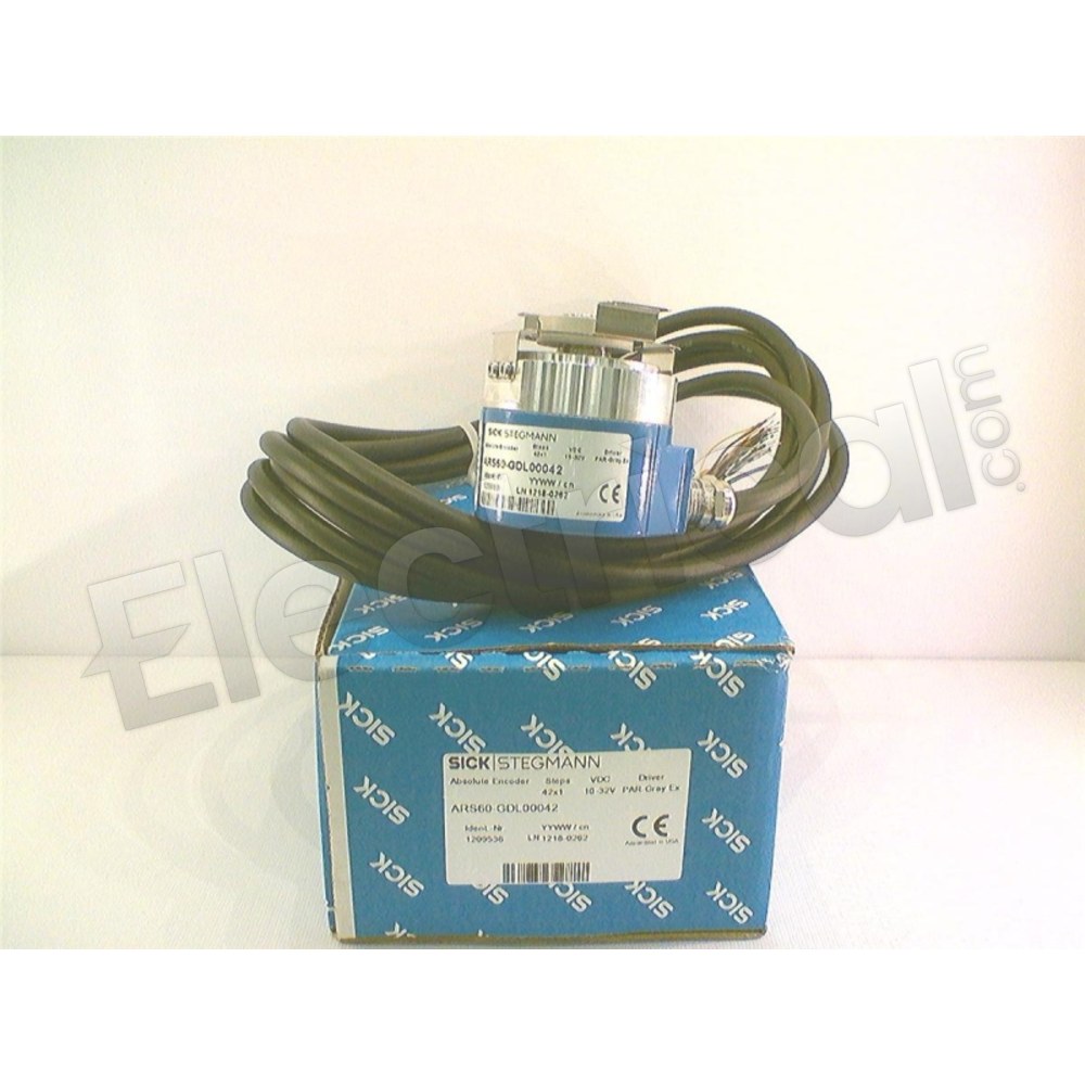 Sick ARS60-GDL00042 Sensor Automation