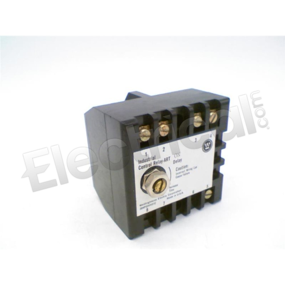 Westinghouse ART-ON Timer & Counter Automation