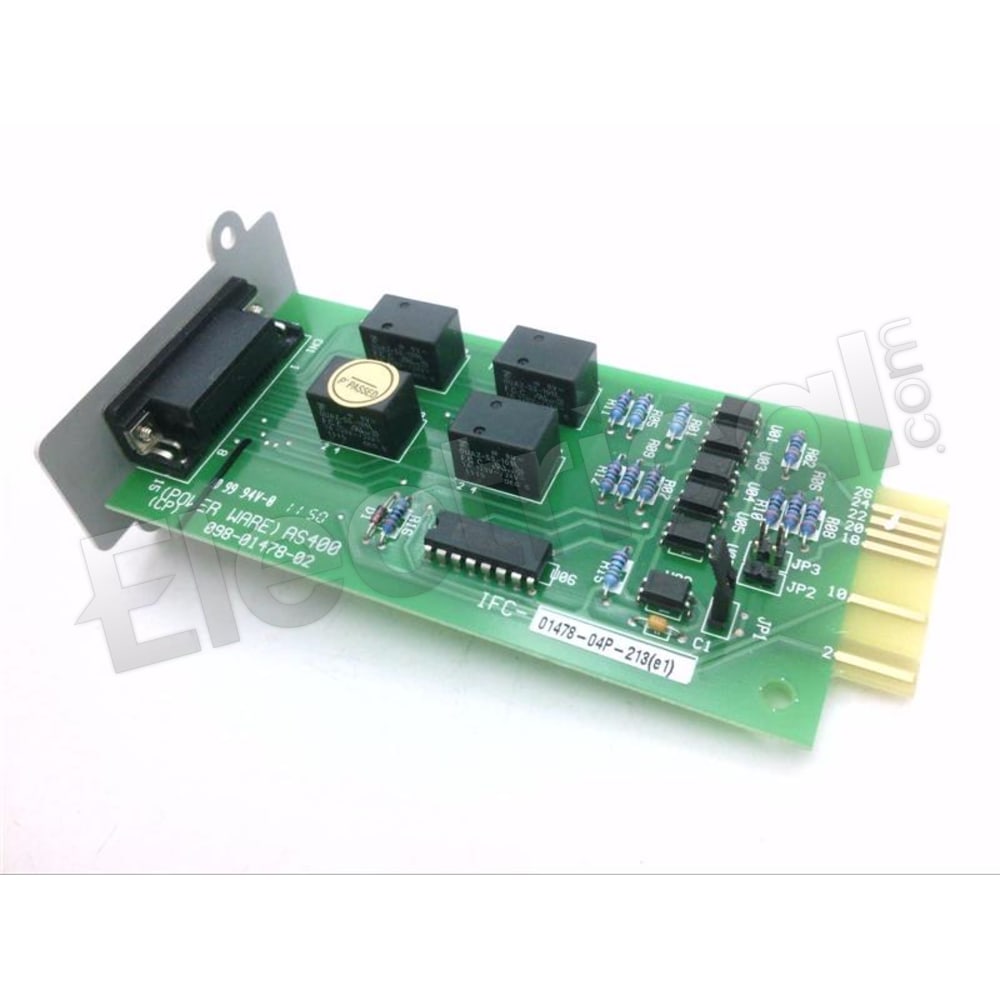 AS-400 Schneider Electric Industrial Computer Accessory Automation
