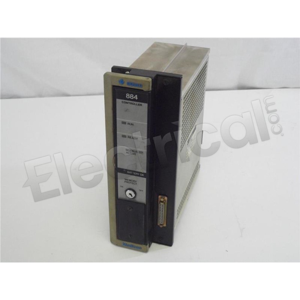 Schneider Electric AS-884A-101 PLC Module Automation