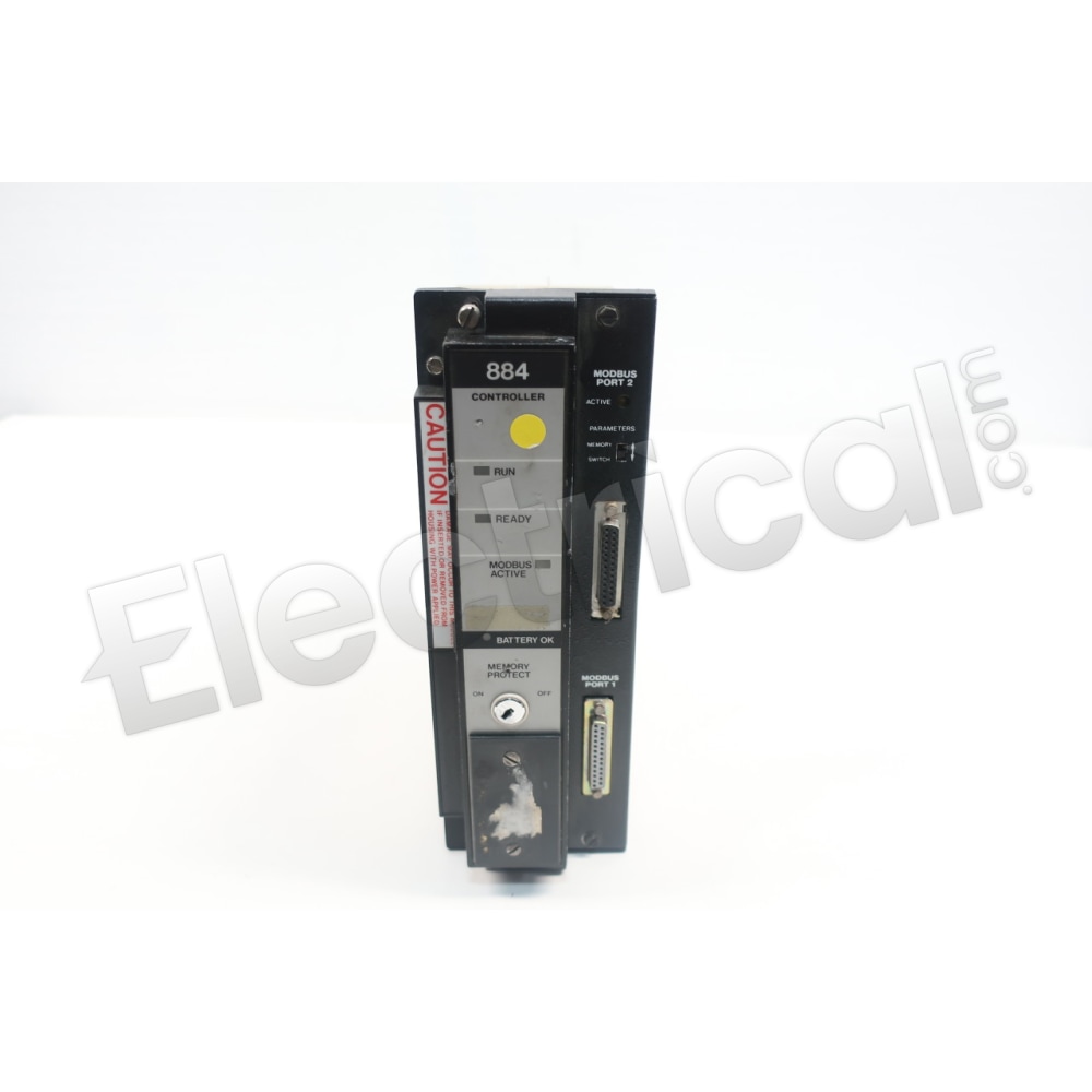 Schneider Electric AS-884A-201 PLC Module Automation