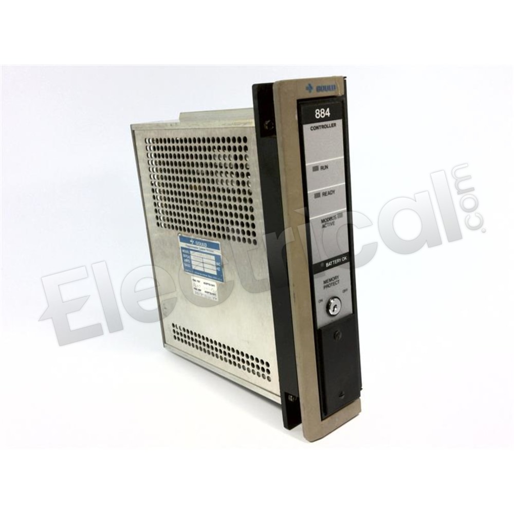 Schneider Electric AS-884A-211 PLC Module Automation