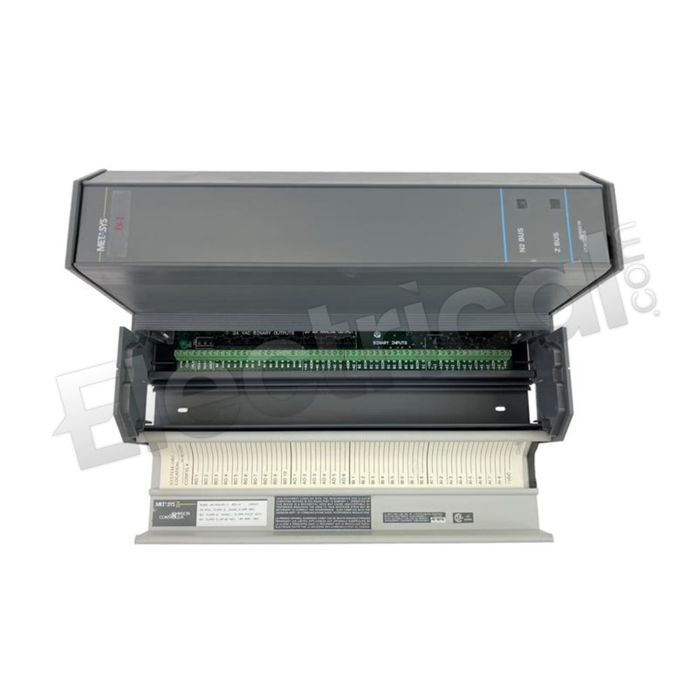 Johnson Controls AS-AHU-101-1 HVAC Control System Board HVAC