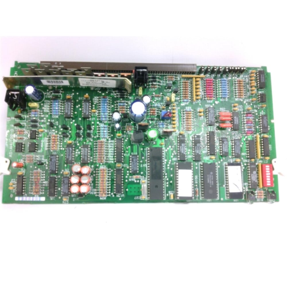 Johnson Controls AS-AHU-102-0 HVAC Control System Board HVAC