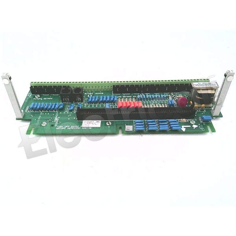 Johnson Controls AS-AHU100-0 CPU/Control Board Automation