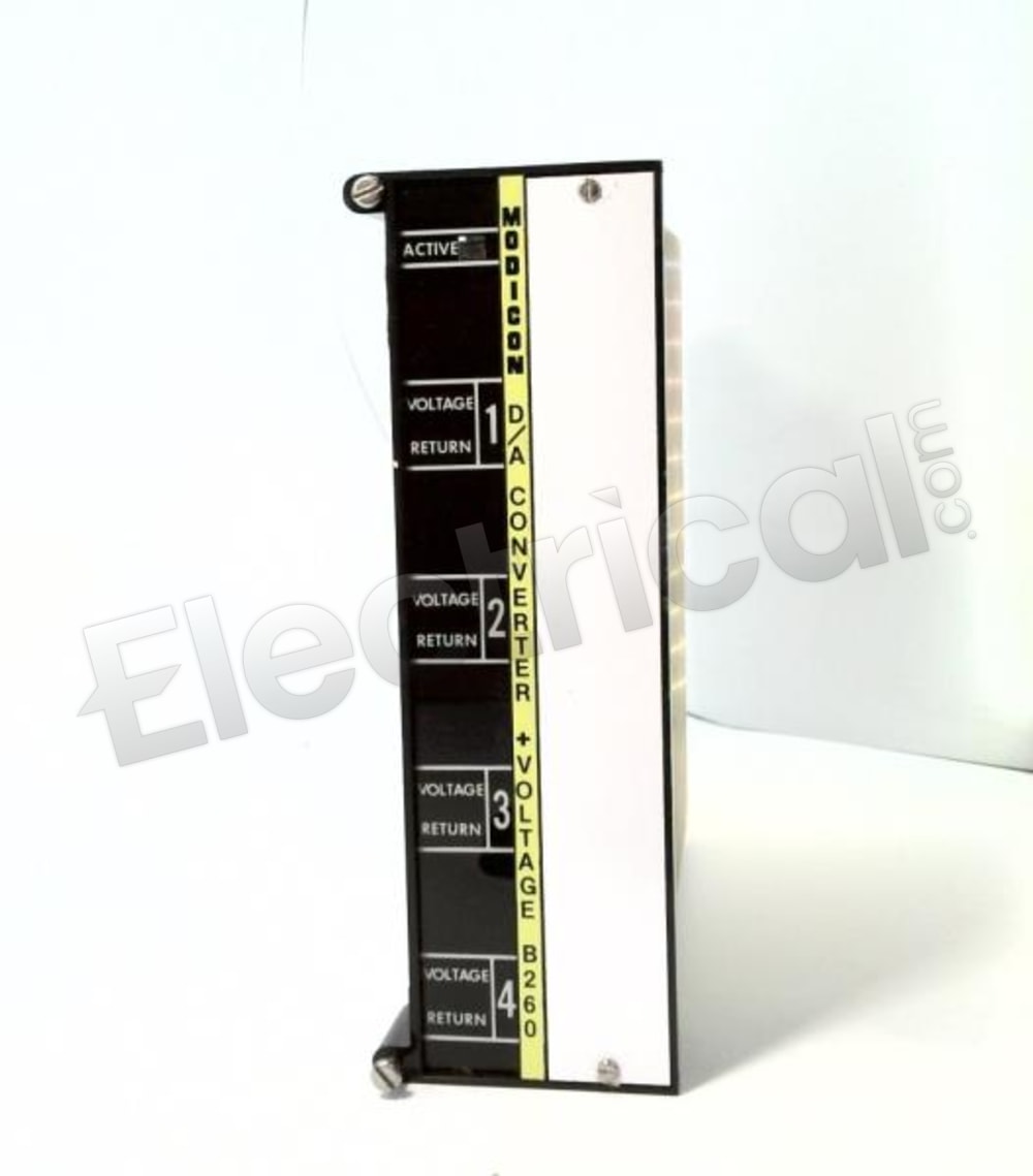 Schneider Electric AS-B260-005 PLC Module Automation