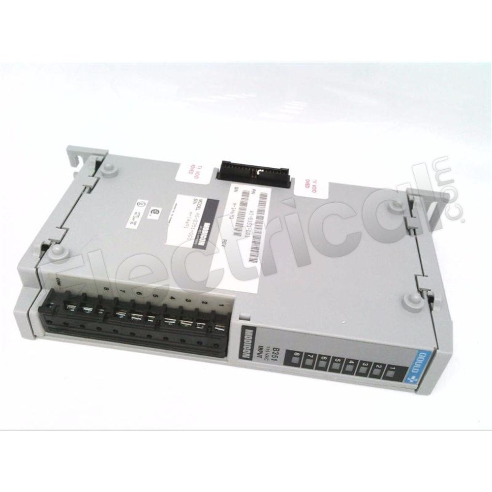 Schneider Electric AS-B351-001 PLC Module Automation