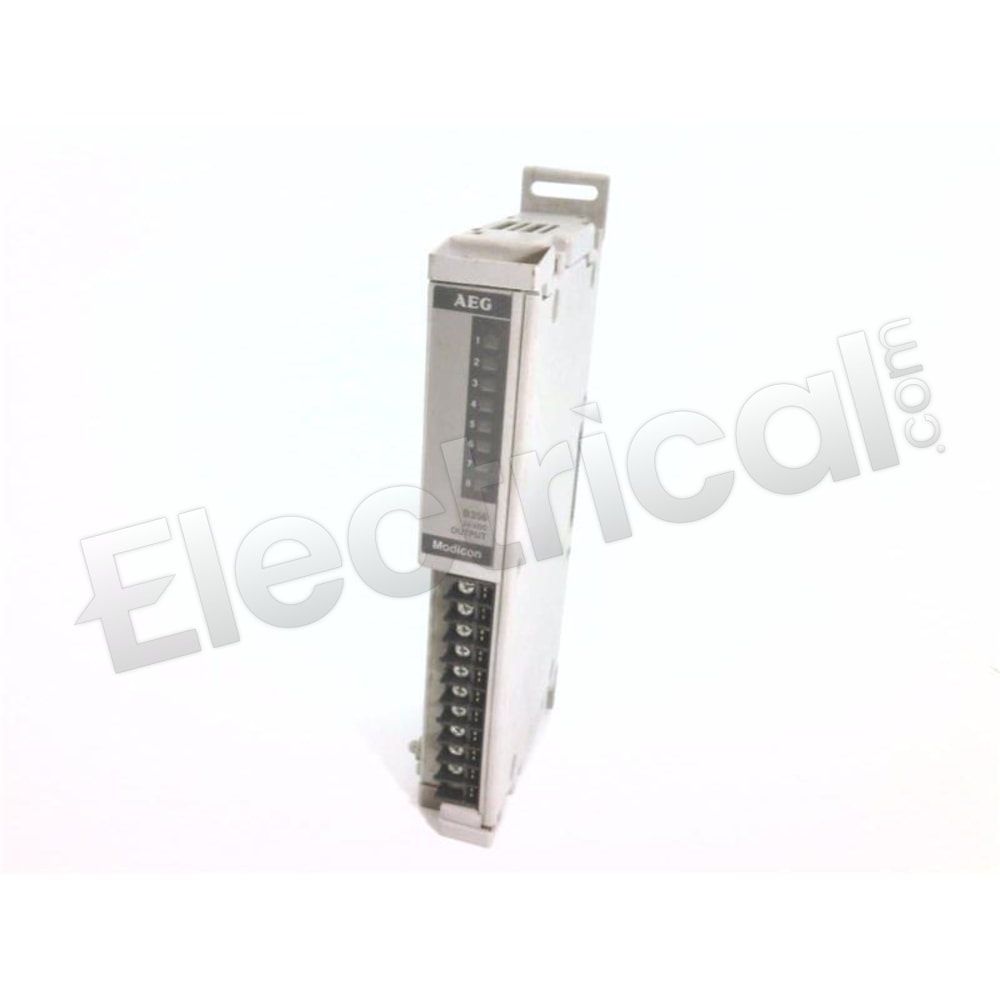 Schneider Electric AS-B356-001 PLC Module Automation