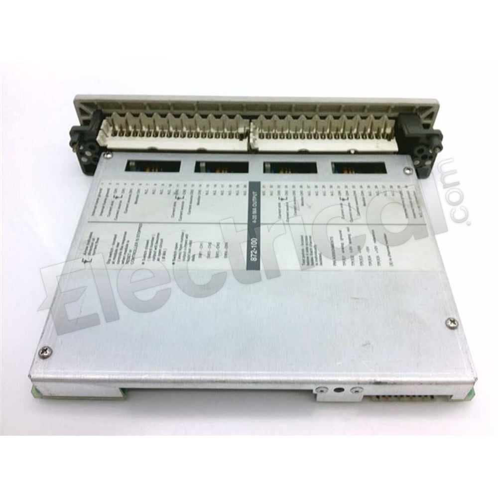 Schneider Electric AS-B875-100 PLC Module Automation