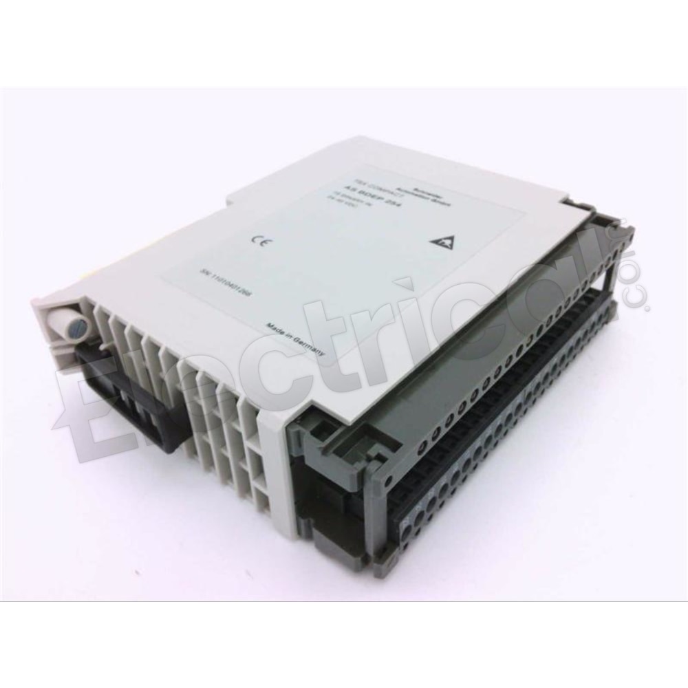 Schneider Electric AS-BDEP-254 PLC Module Automation