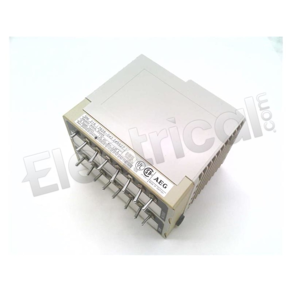 Schneider Electric AS-BSIM-216 PLC Module Automation