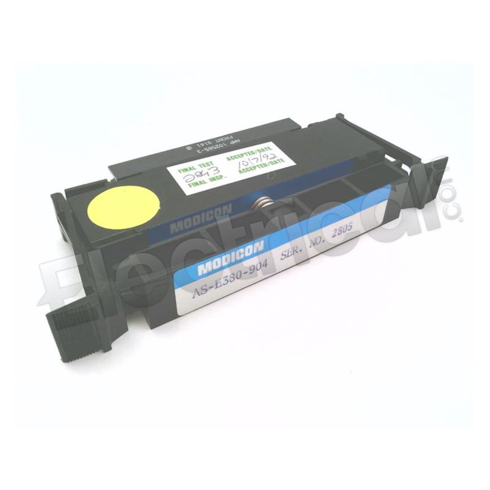 AS-E380-904 Schneider Electric PLC Module Automation