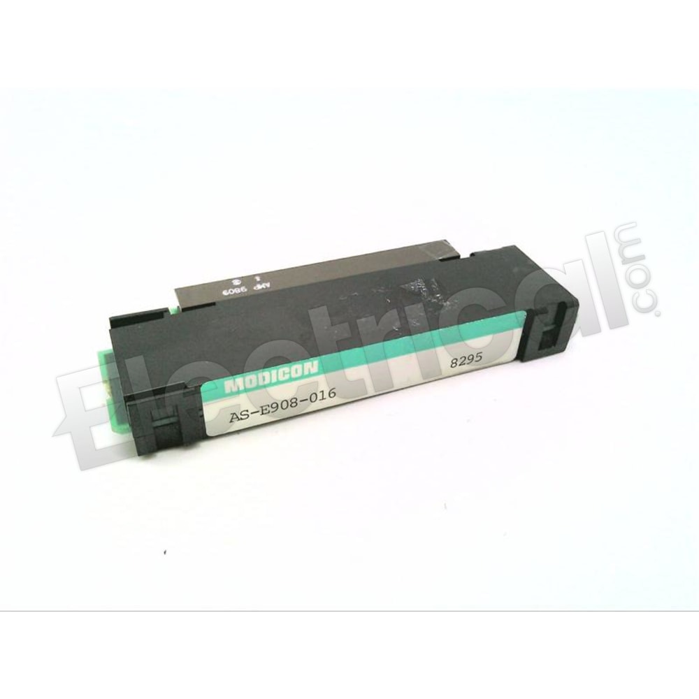 Schneider Electric AS-E908-016 PLC Module Automation