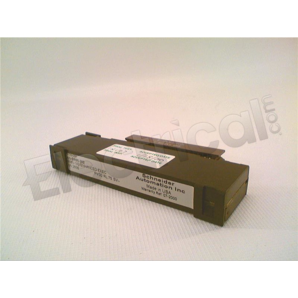 Schneider Electric AS-EM85-302 PLC Module Automation
