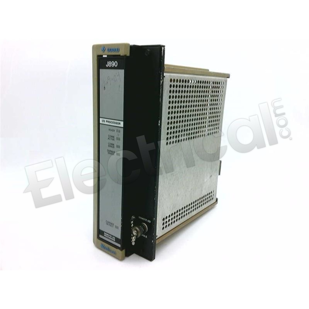 AS-J890-001 Schneider Electric PLC Module Automation