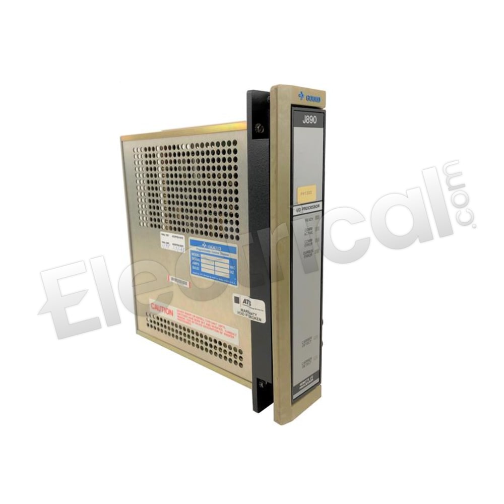 AS-J890-002 Schneider Electric PLC Module Automation