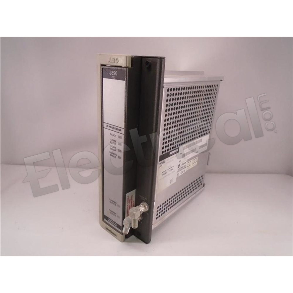 Schneider Electric AS-J890-102 PLC Module Automation