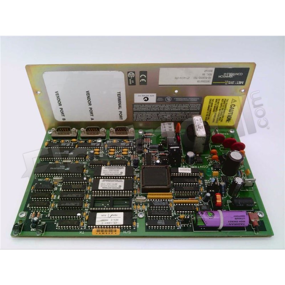 Johnson Controls AS-MIG202-700 Industrial Computer Accessory Automation