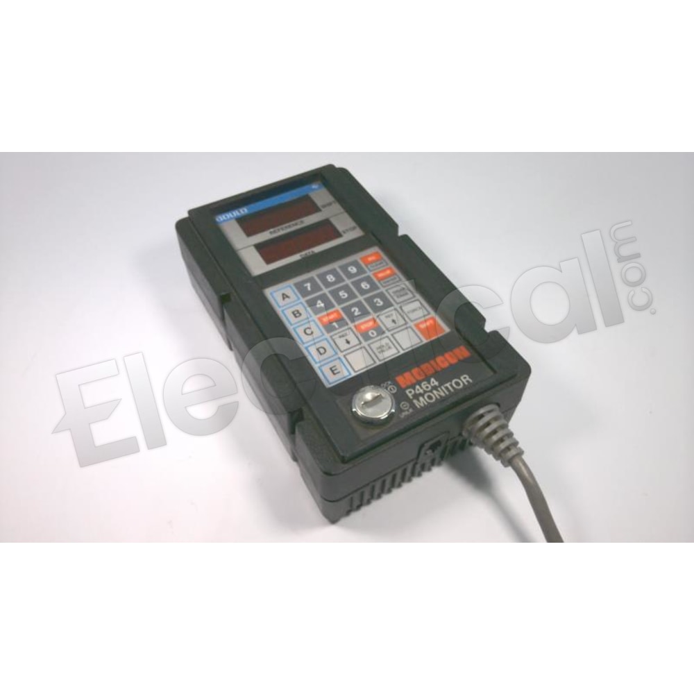 Schneider Electric AS-P464-001 HMI Automation