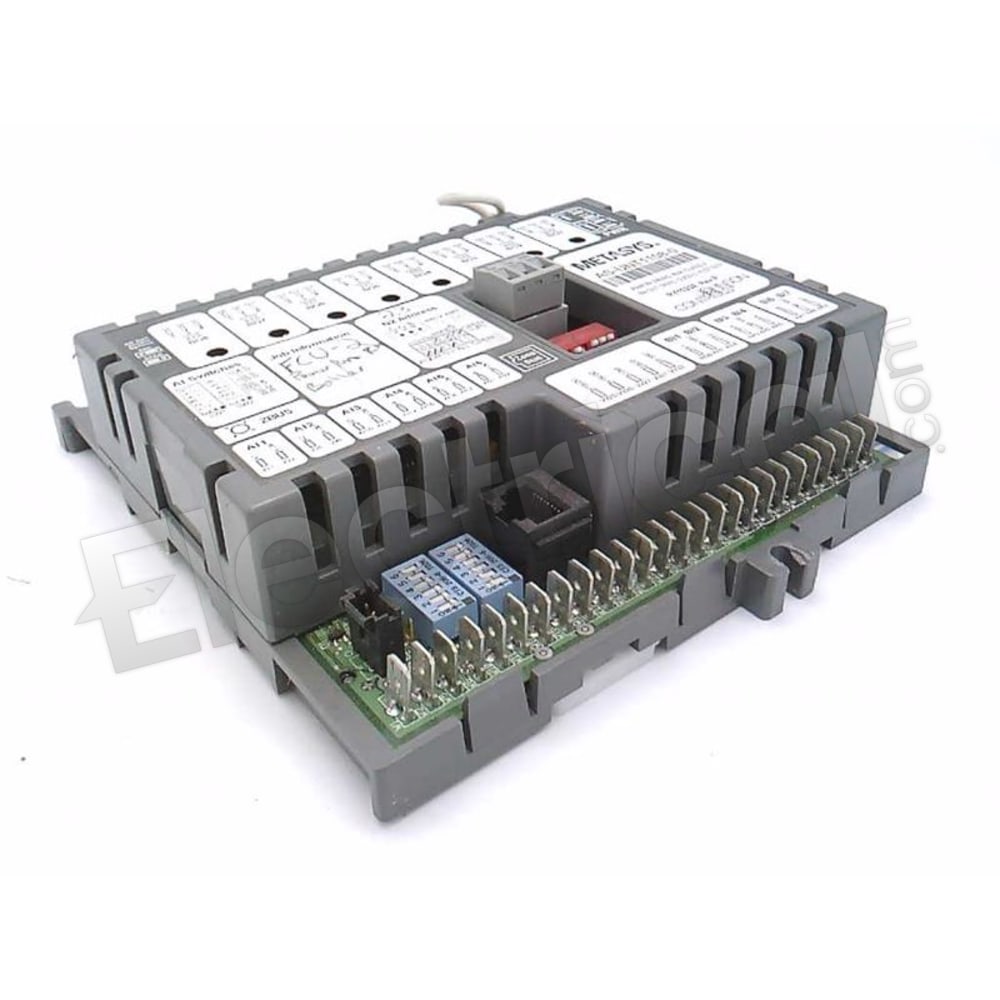 Johnson Controls AS-UNT1108-0 Electronic Thermostat Automation