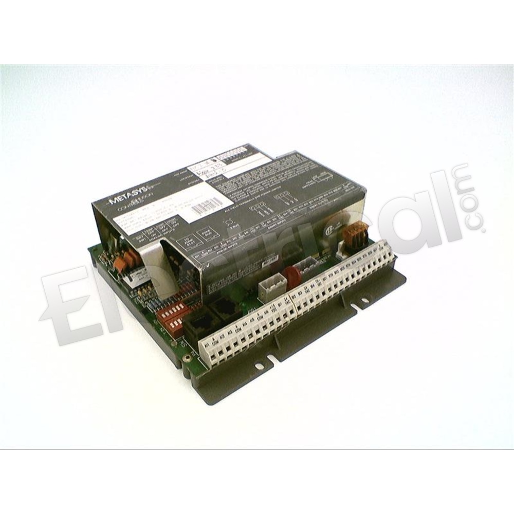 Johnson Controls AS-UNT141-1 HVAC Control System Board HVAC