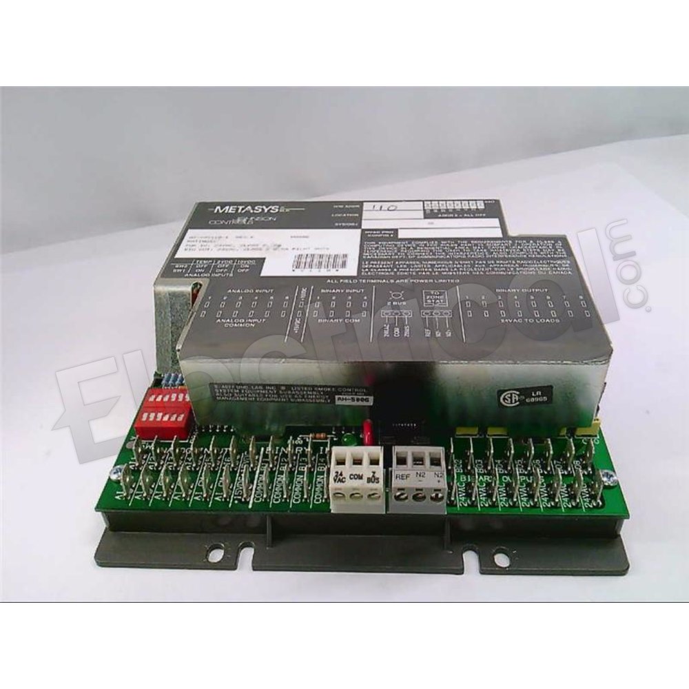 Johnson Controls AS-VAV-110-1 HVAC Control System Board HVAC