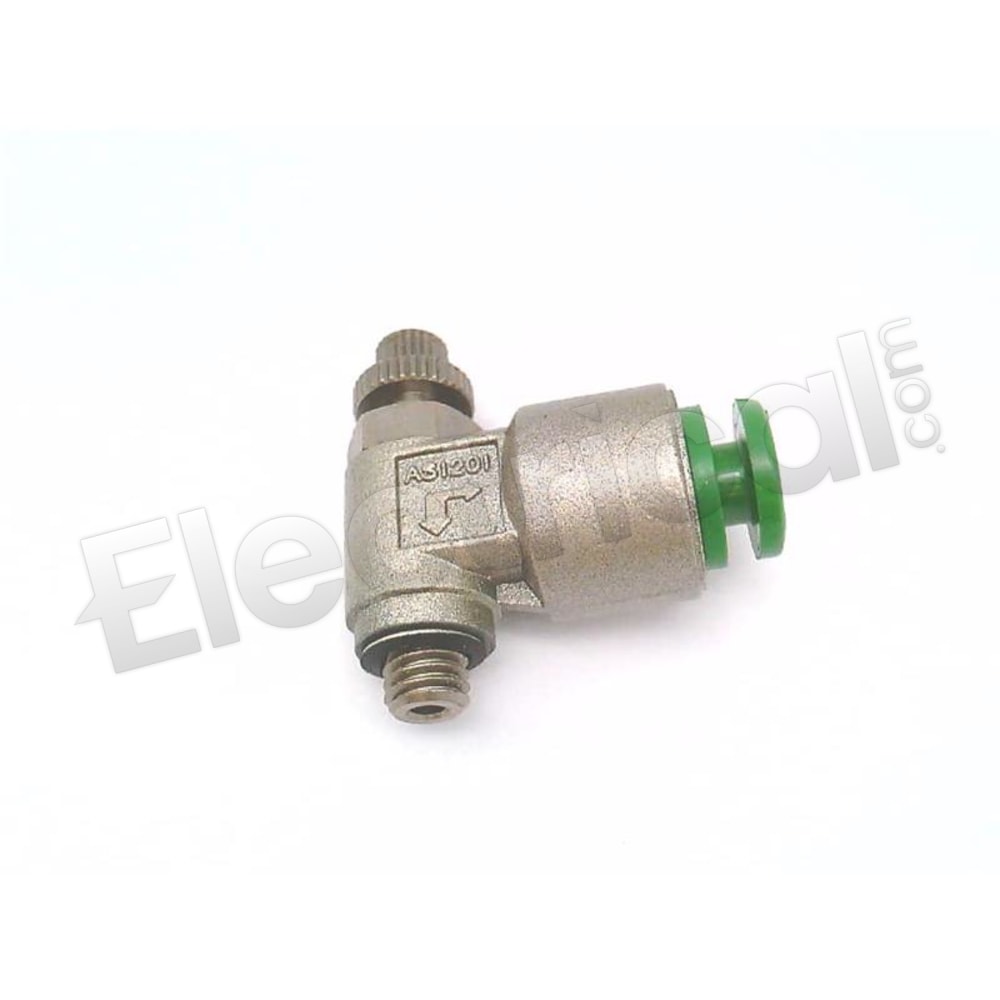 SMC AS1201-M5-F04 Fitting & Accessory Pneumatic