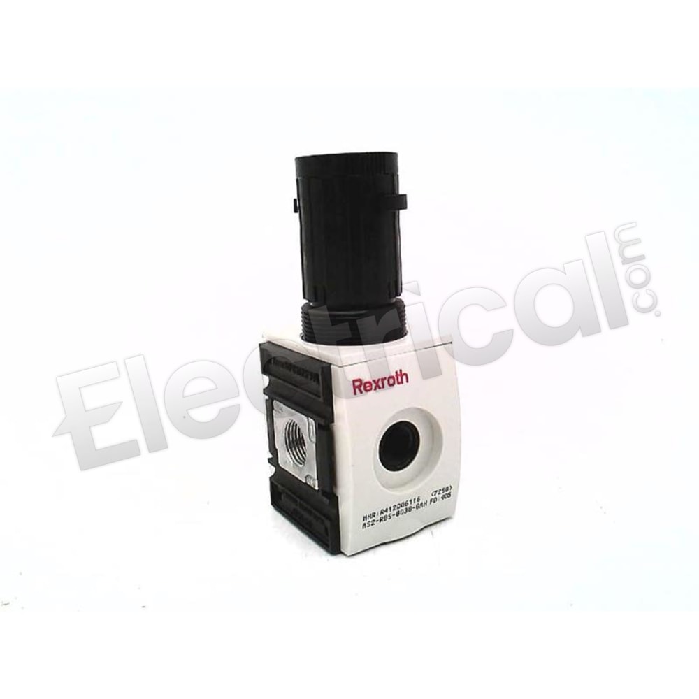 Bosch AS2-RGS-G038-GAN Regulator Pneumatic