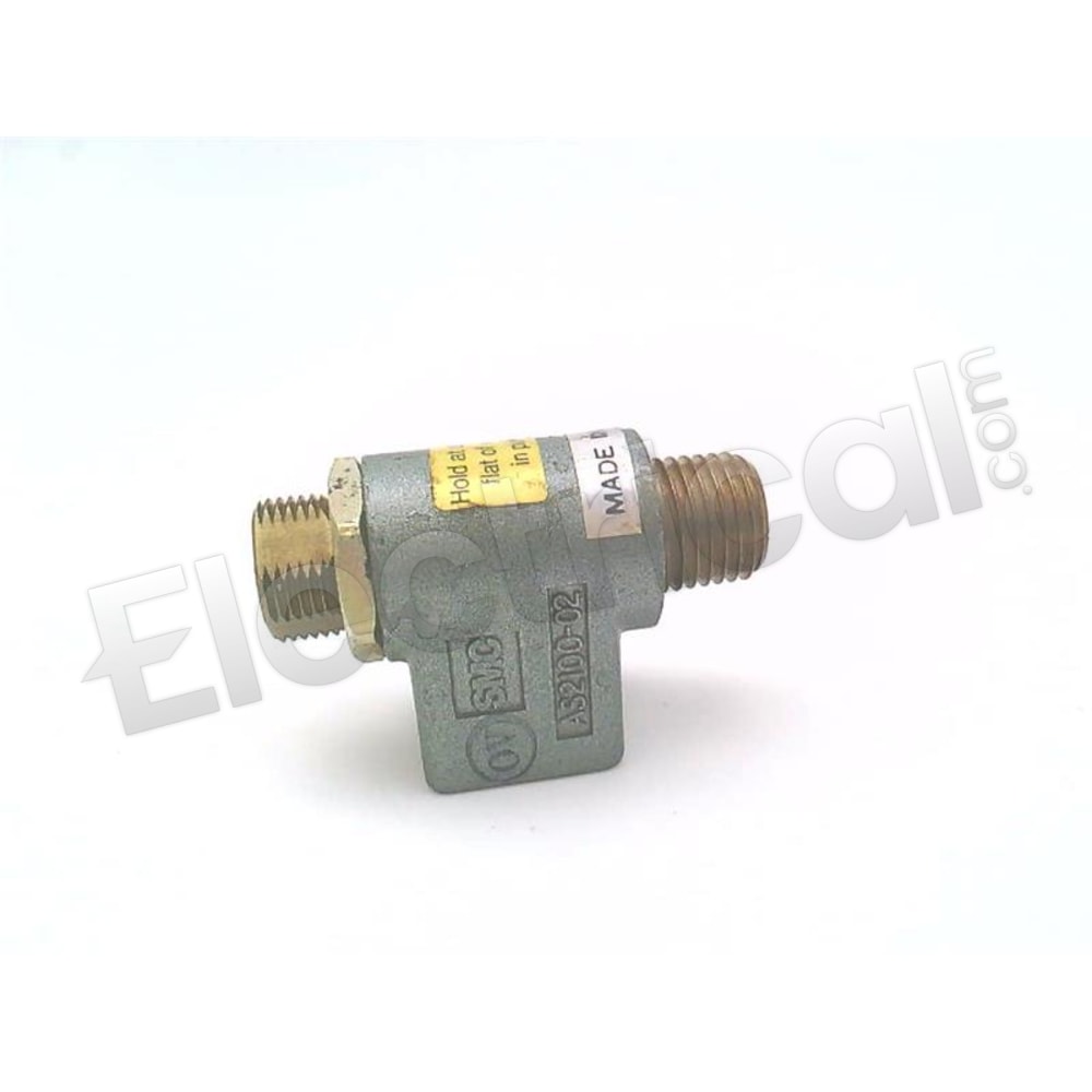 SMC AS2100-02 Pneumatic Valve Pneumatic
