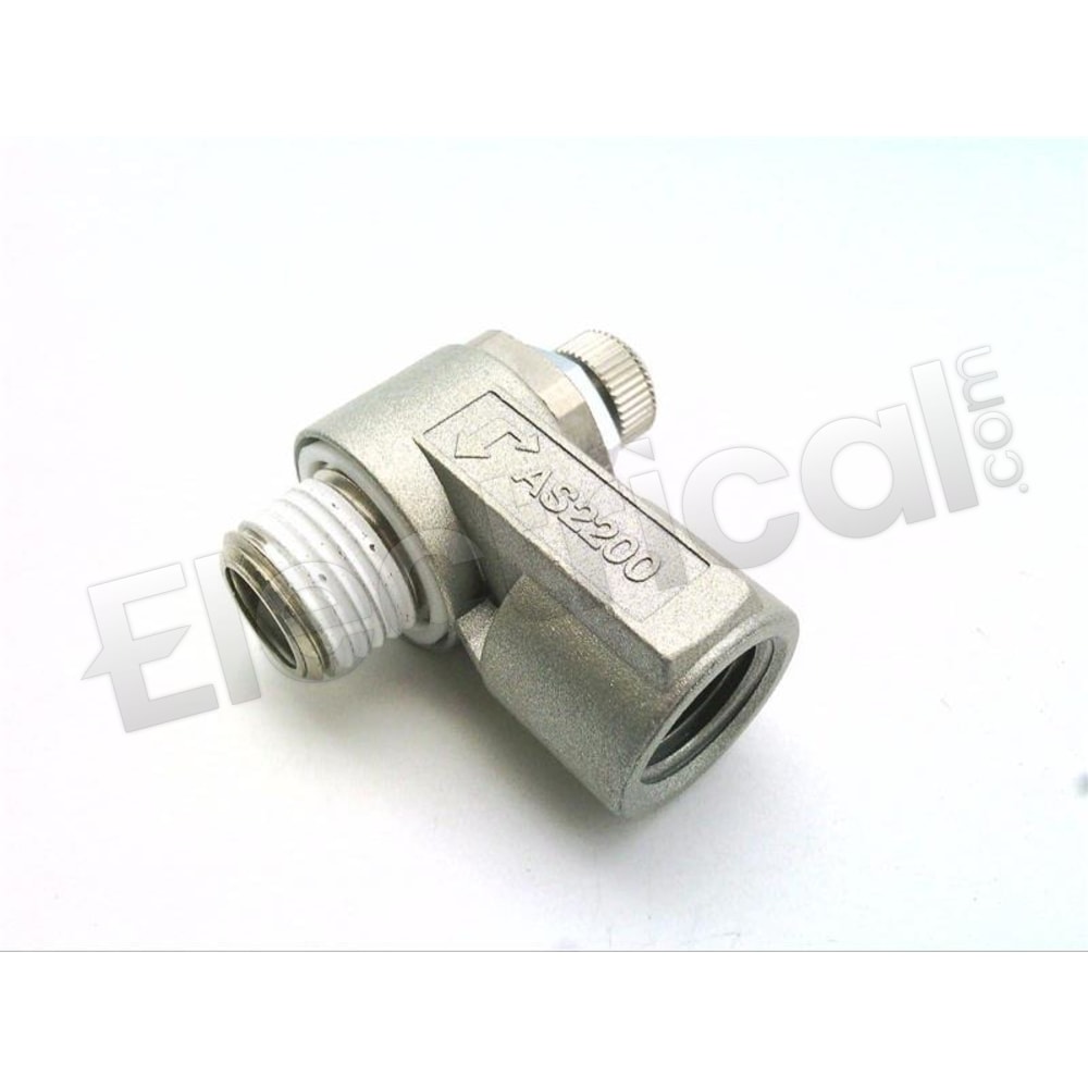 SMC AS2200-02-S Control Automation