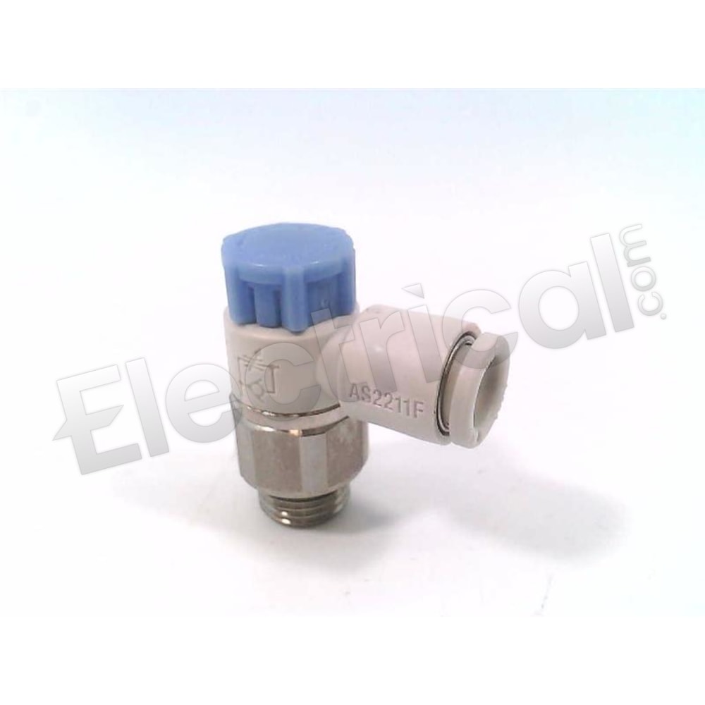SMC AS2211F-G01-06A Pneumatic Control Pneumatic