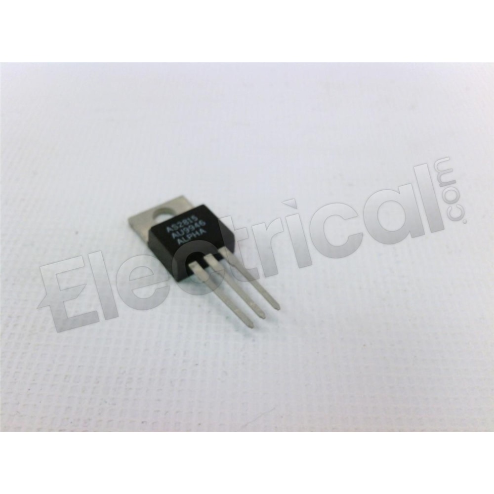 Alpha Omega AS2815 Transistor Semiconductor