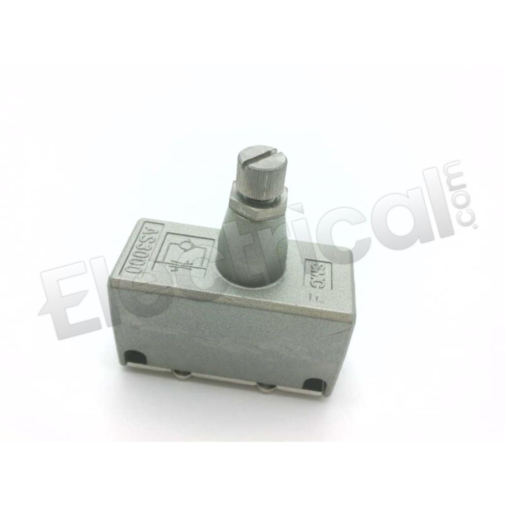 SMC AS3000-F02 Pneumatic Control Pneumatic