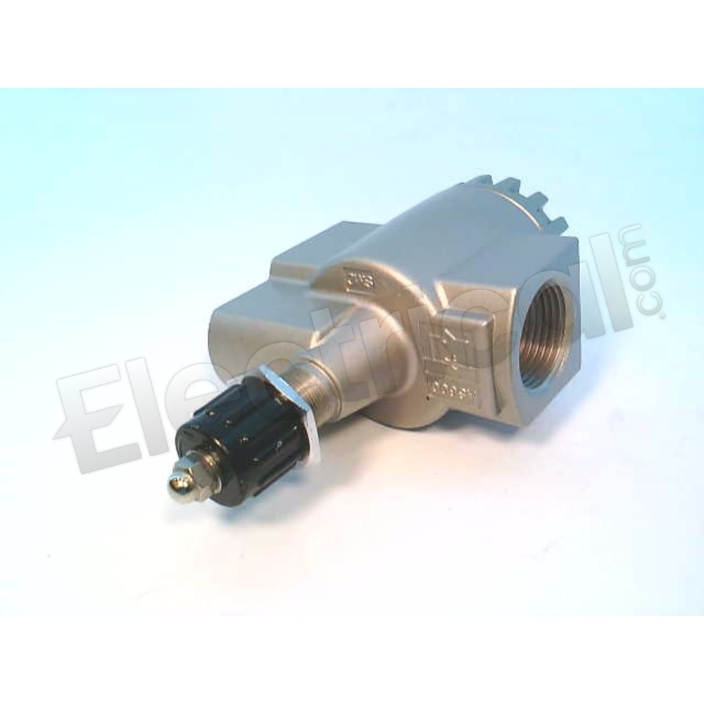 SMC AS600-N10 Control Automation