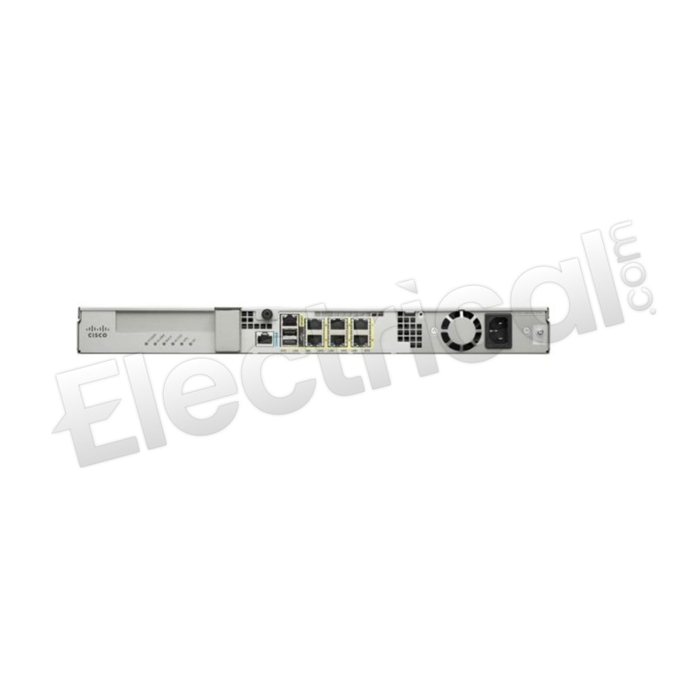 Cisco ASA5515-K9 PLC Module Automation
