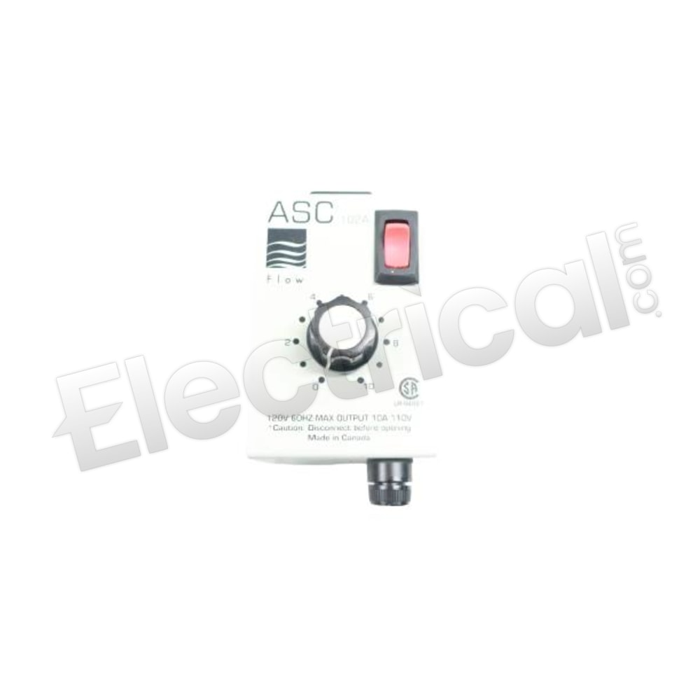 Flow Automation ASC102A Control Automation