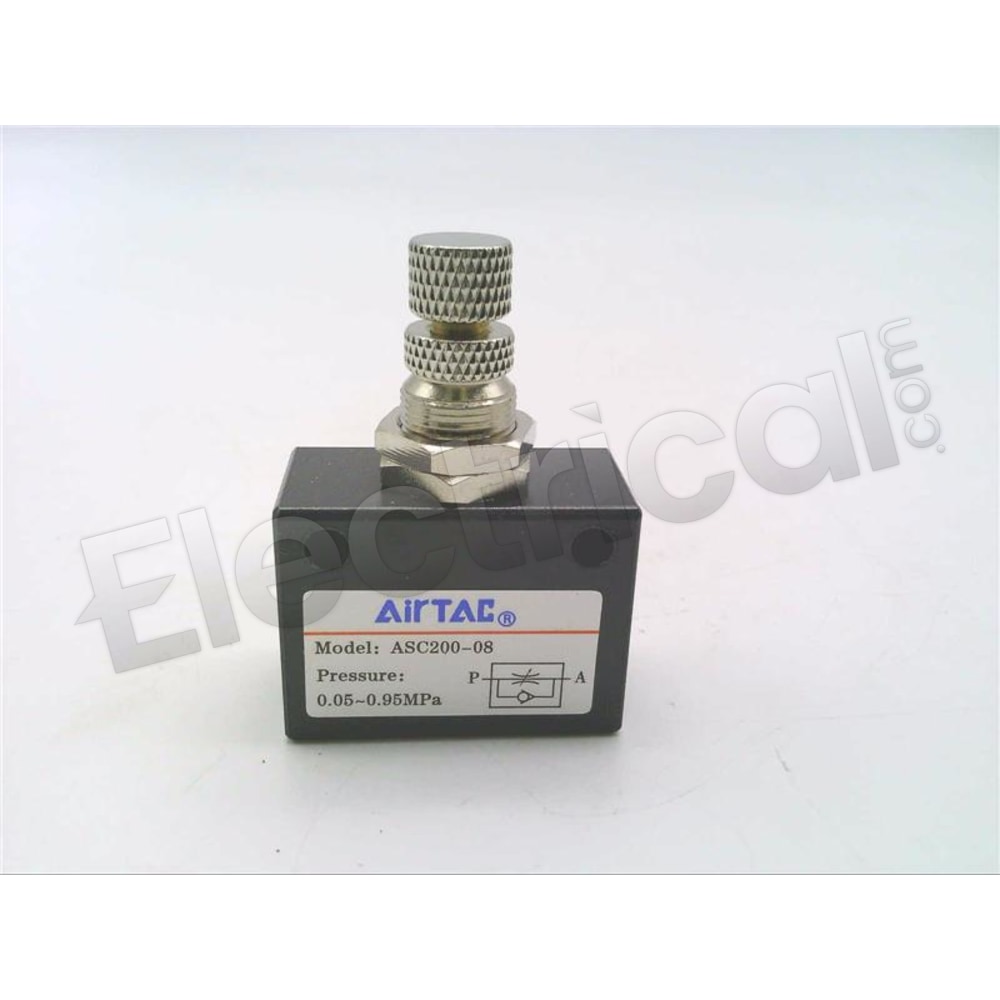 Airtac ASC20008 Solenoid Valve Valve