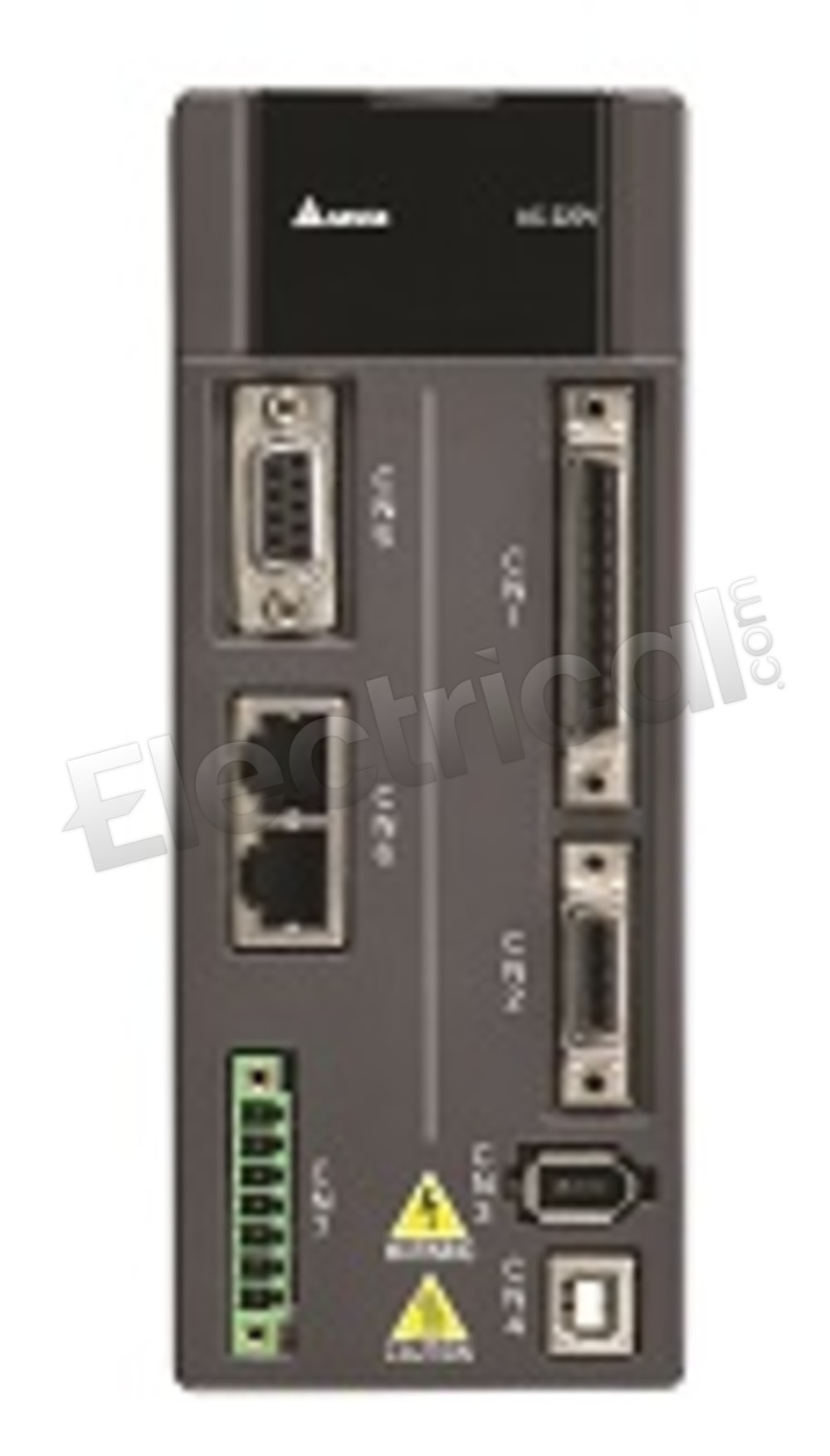 Delta Group Electronics ASD-A2-0721-E Servo Drive/Servo Control Servo ...