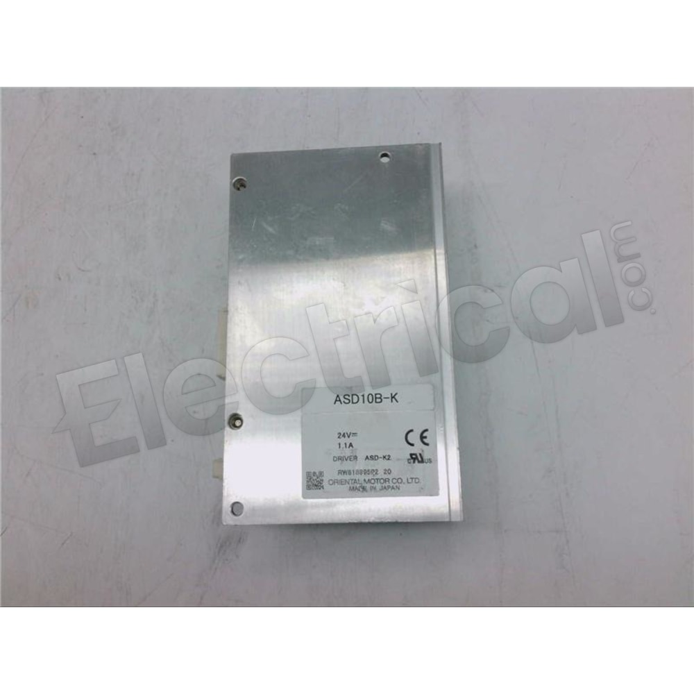 Oriental Motor ASD10B-K Servo Drive/Servo Control Servo Product
