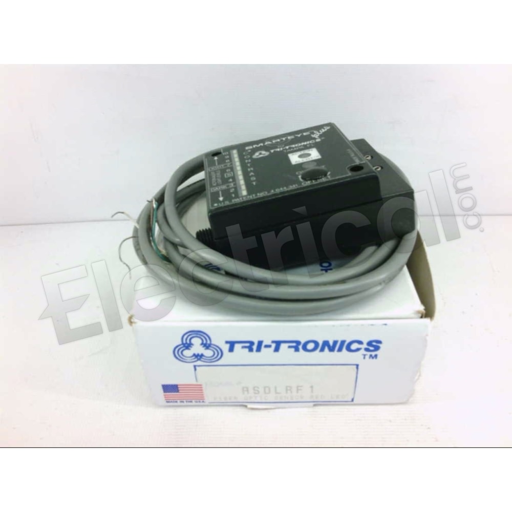 ASDLRF1 Tri-Tronics Sensor Automation