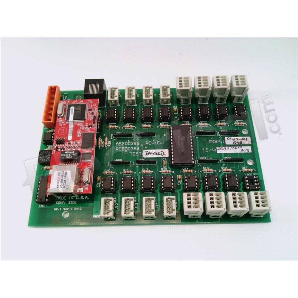 Perretta Graphics ASE00386 Industrial Computer Accessory Automation
