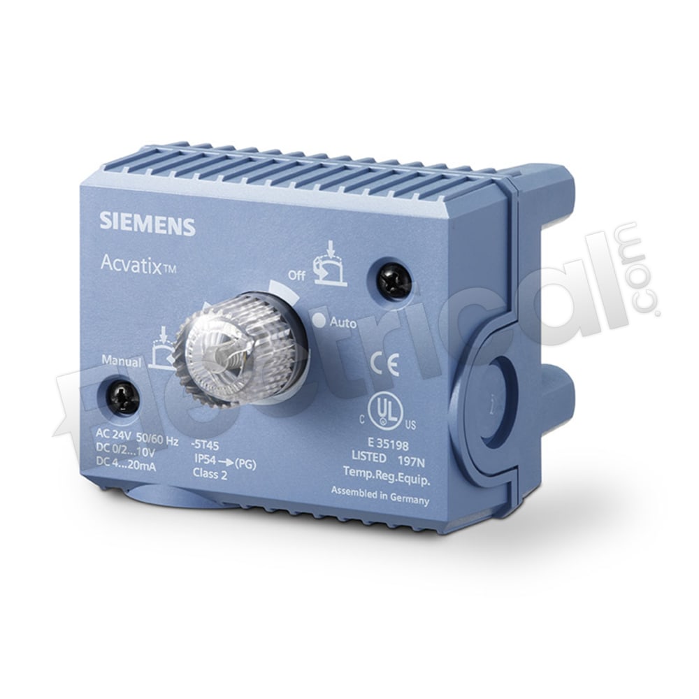 Siemens ASE2 PLC Module Automation