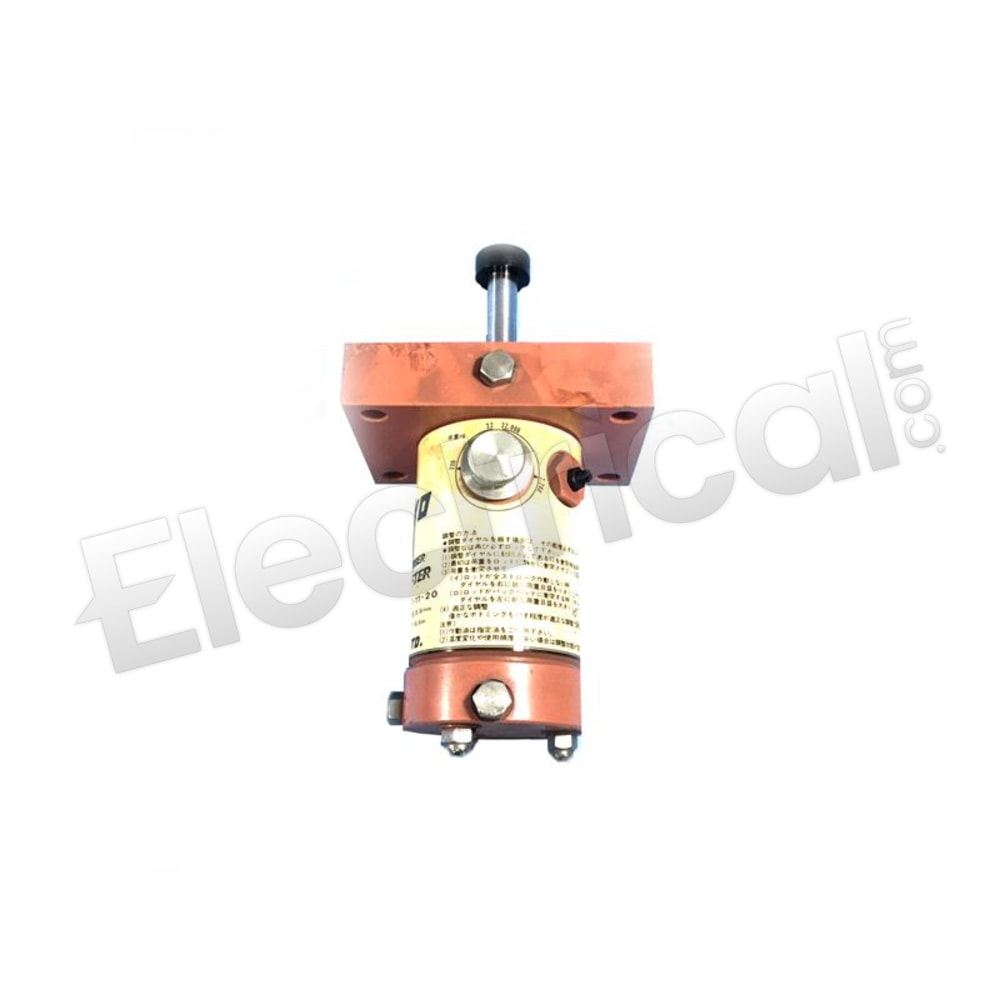 ASF-20-30 Parker Shock Absorber Machine Part