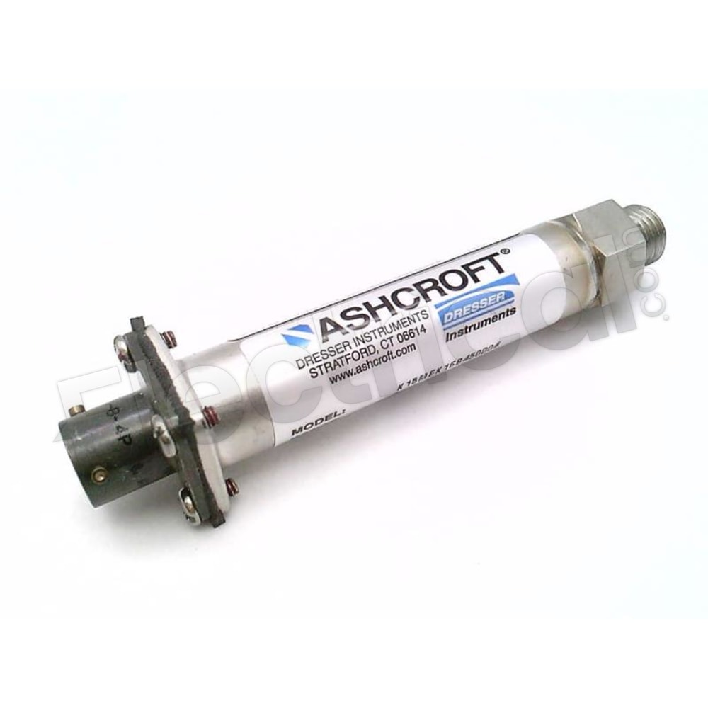 Ashcroft ASH-K1-5-MEK-16-B4 Sensor Automation