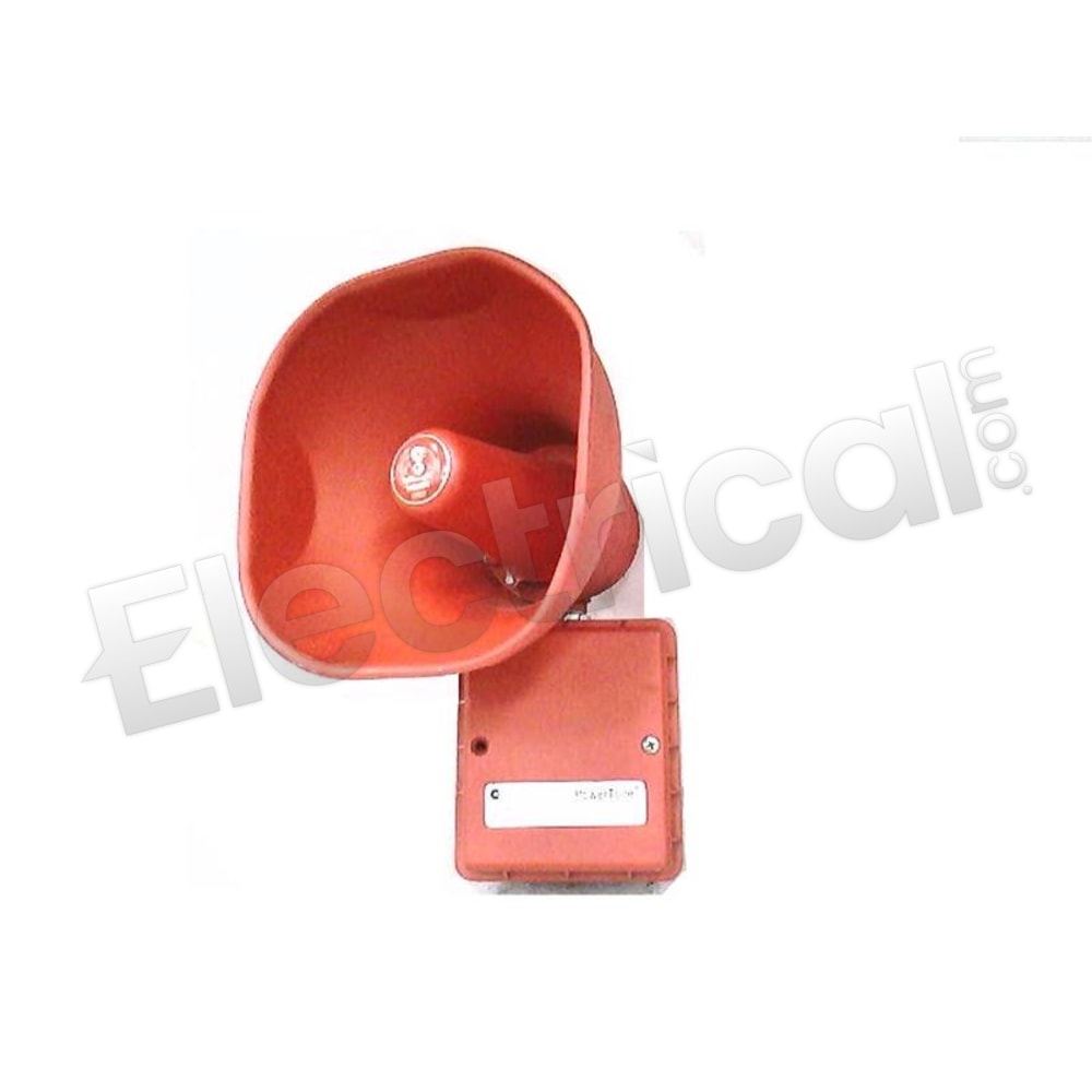 ASHP-024 Federal Signal Intercom/Speaker Building Maintenance