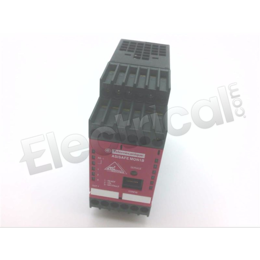 Schneider Electric ASI-SAFE-MON1B PLC Module Automation