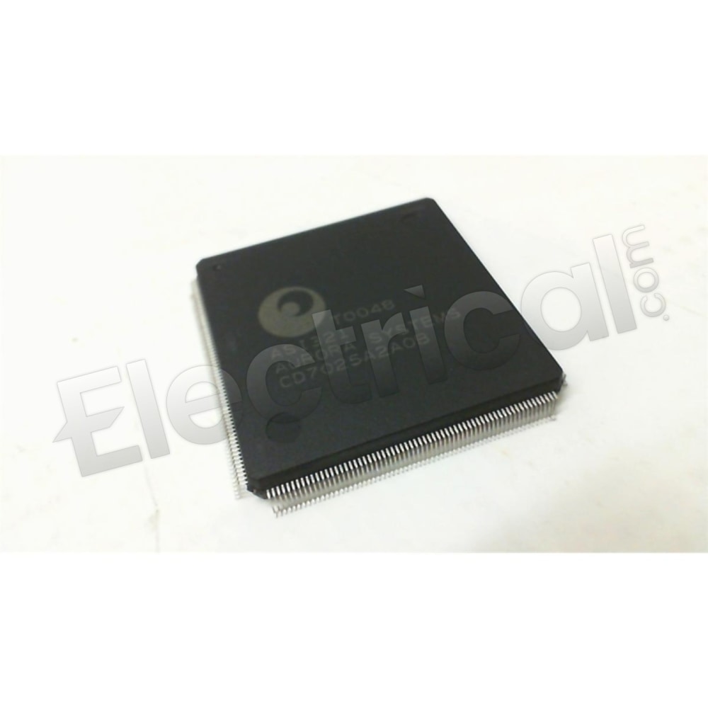 ASI321 Allegion Processor IC Computer Component