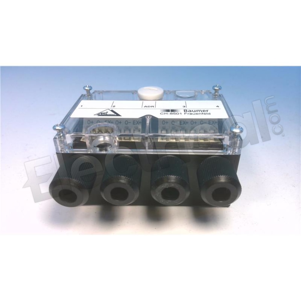 ASIA-56A0418 Baumer PLC Module Automation
