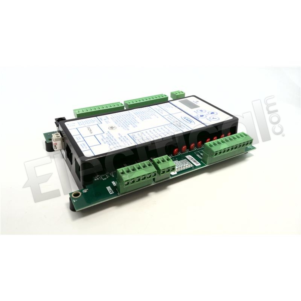 AAON ASM01698 HVAC Control System Board HVAC